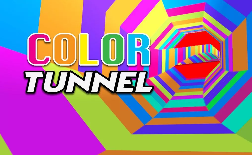 Color Tunnel - Play Online for Free!
