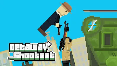 Getaway Shootout - Play Online for Free!
