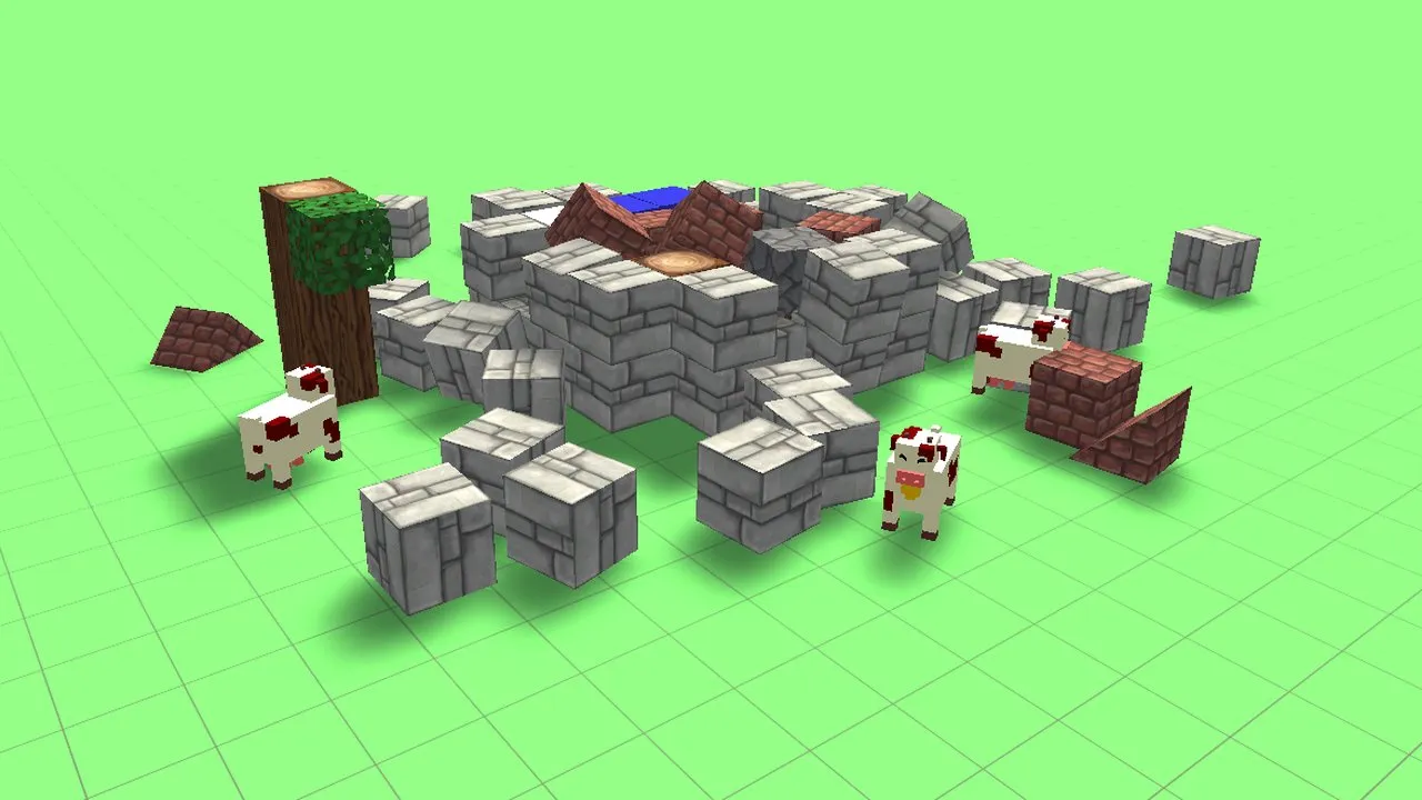 Build and Crush - Play Online for Free!